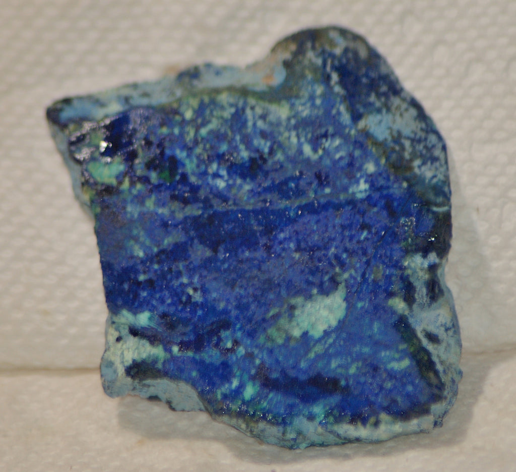 Blue Bird Mine Chrysocolla Azurite Malachite slab 2.0 oz (55 grams ...
