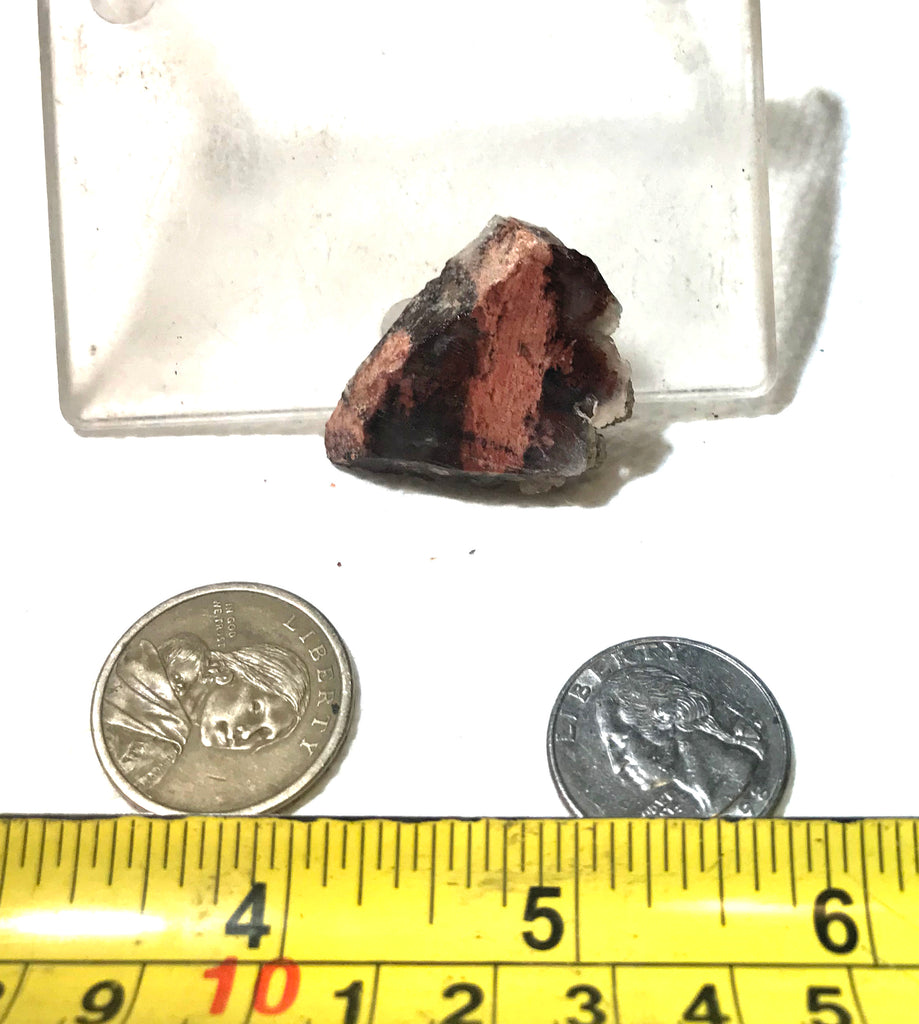 Carey Plume Agate Lapidary slab 0.6 oz (15 grams) – Radiant Rocks CT