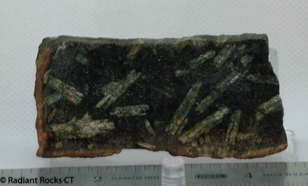 Chinese Writing Stone slab 2.2 oz (70 grams) – Radiant Rocks CT